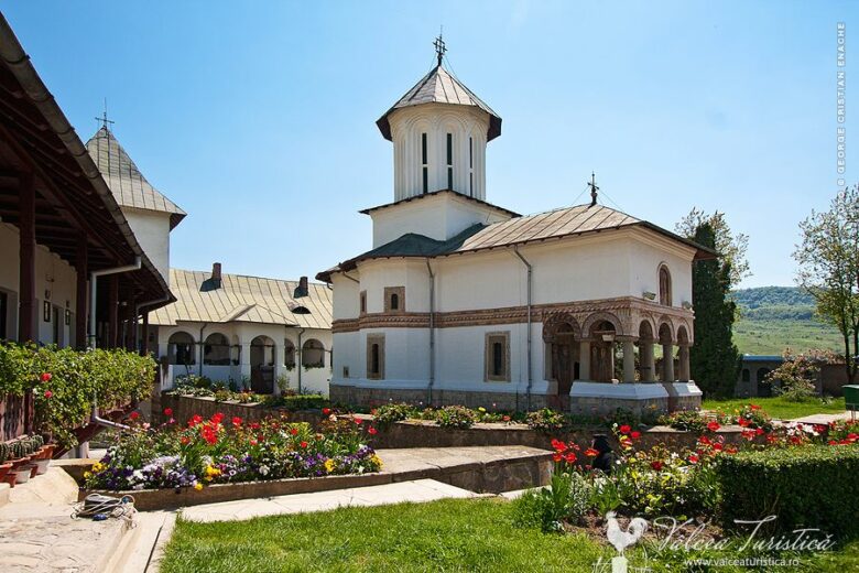 Govora Monastery | Discover Vâlcea
